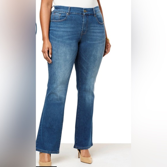 DG2 by Diane Gilman | Jeans | Dg2 By Diane Gilman Infinity Stretch ...